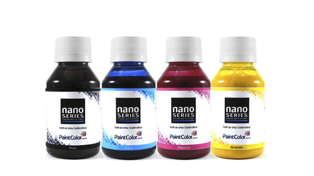 Tintas Sublimáticas de Qualidade - Blog Paint Color